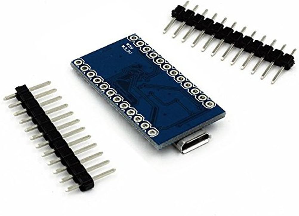HiLetgo 3pcs Pro Micro Atmega32U4 5V 16MHz Macao | Ubuy
