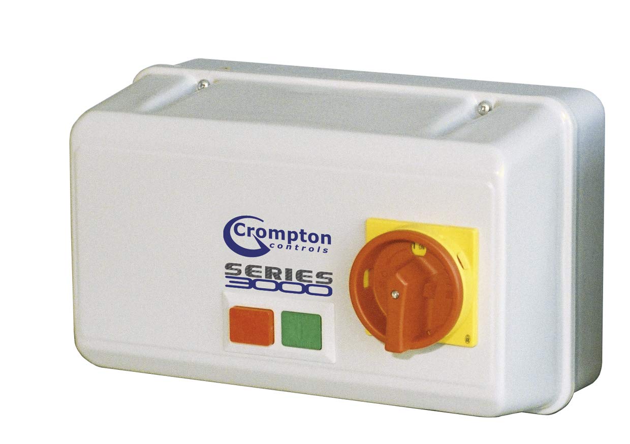 Buy 3SD2EZI | Series 3000 | CROMPTON CONTROLS Star Delta Starter NO ...