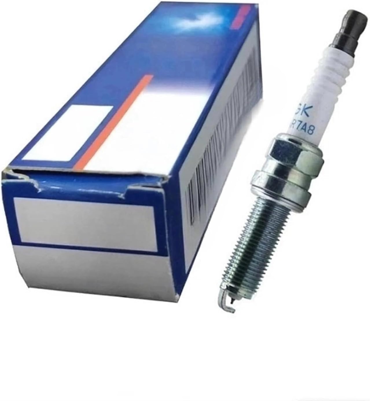 Amazon.com: 4/6Pcs 09482-00619 ILMAR7A8 Iridium Spark Plug Compatible ...