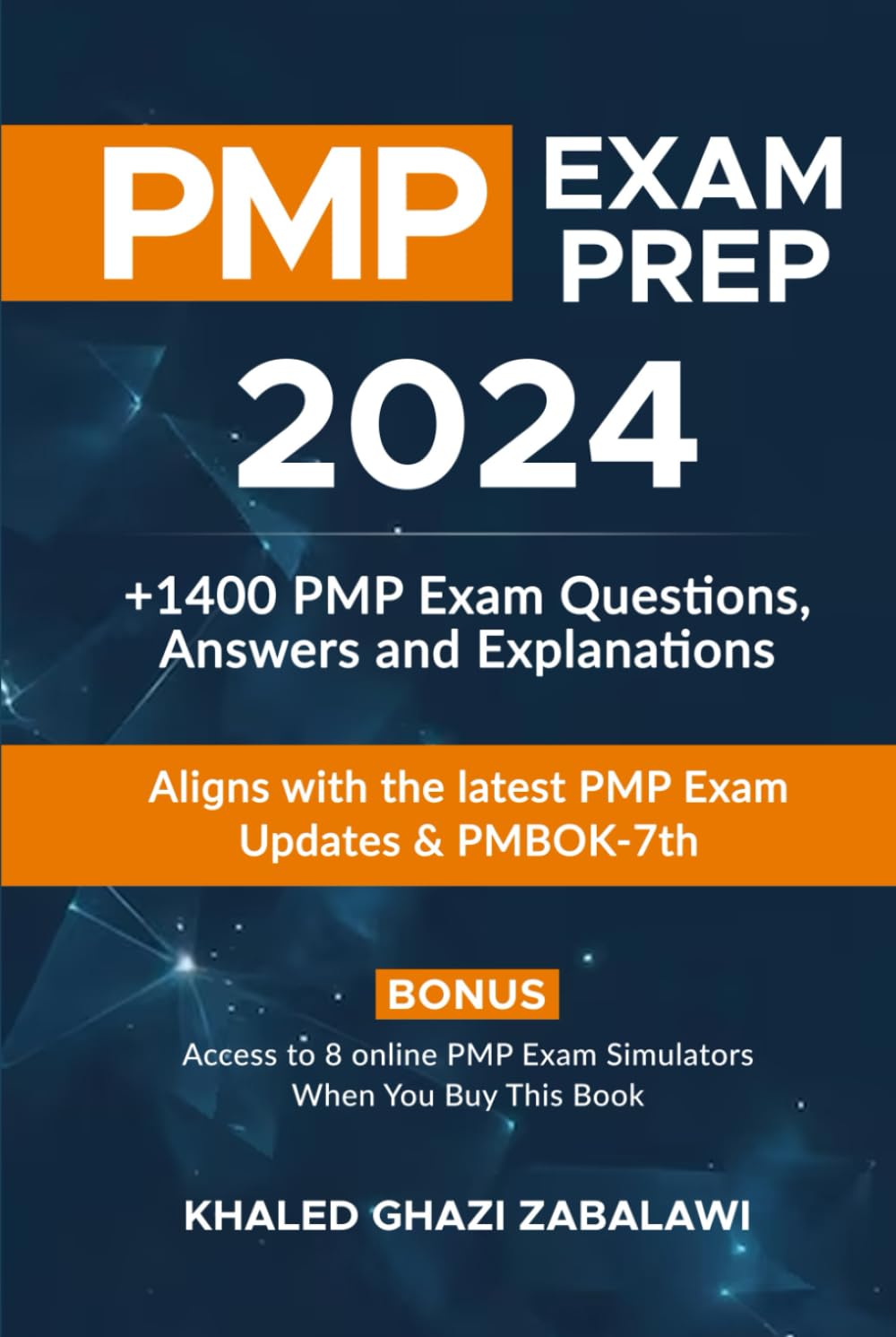 Pmp Exam Prep 2024 1400 Pmp Exam Q A Explanations | Desertcart KUWAIT