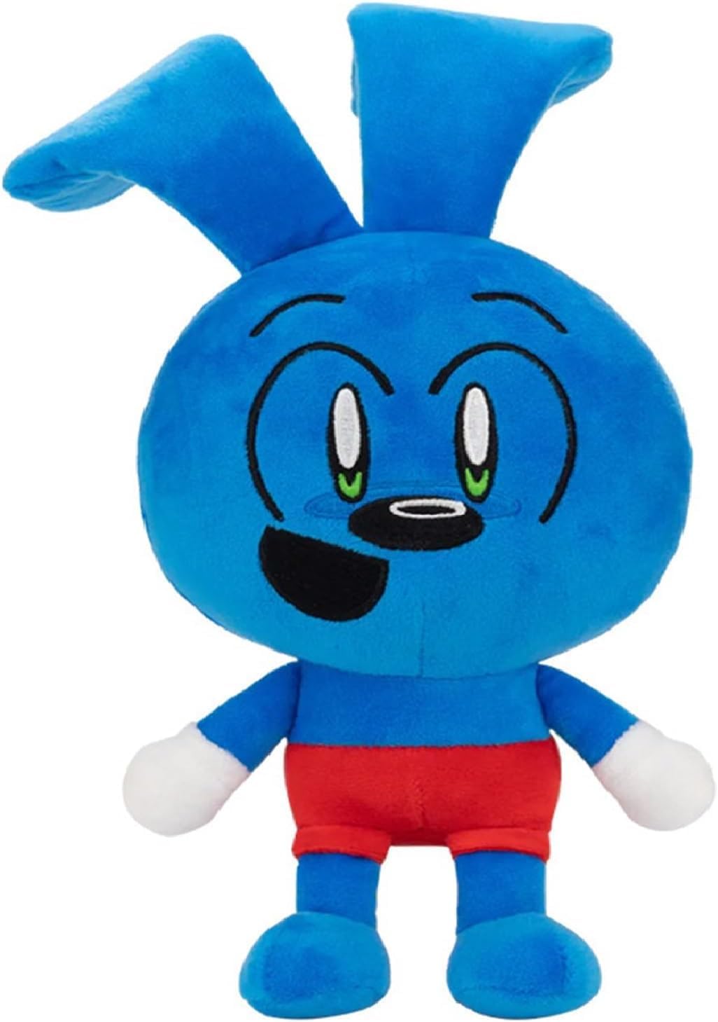 SHEAKYE 25cm Riggy Rabbit Monkey Plush,Riggy the Runkey Stuffed Animal ...