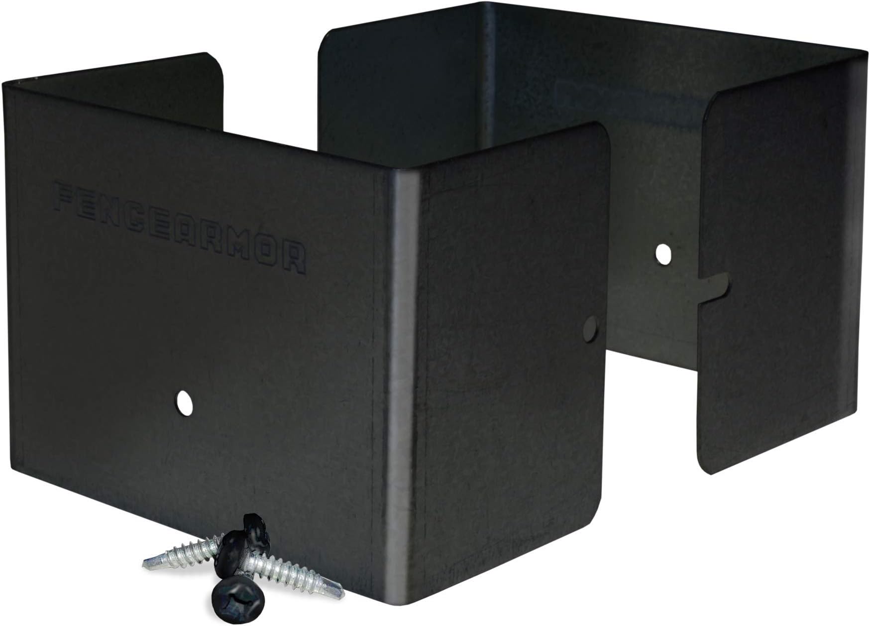 Amazon.com : Post Shields Post Protector 4x4 (3.5"x3.5") - 6" H ...