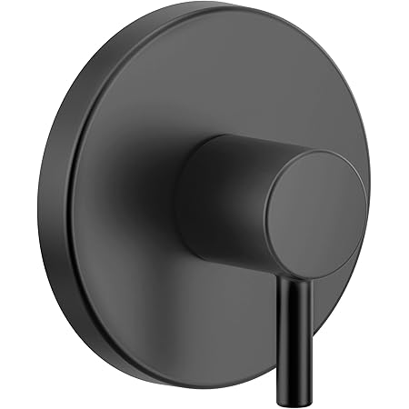 Moen UT3291BL Align M-CORE 3-Series 1-Handle Trim Kit, Valve Required ...