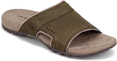 Amazon.com | Merrell Men's, Sandspur Lee Slide | Sport Sandals & Slides