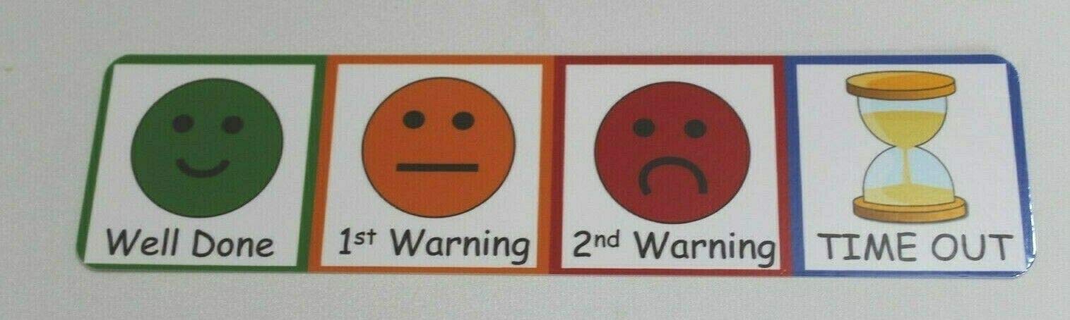 Speech Therapy Toys Traffic Light Behavior Cue Cards - Visual ...