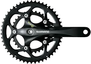 SHIMANO Sora FC-R345 Crankset - 170mm x 50-34T, Integrated : Amazon.ca: Sports & Outdoors