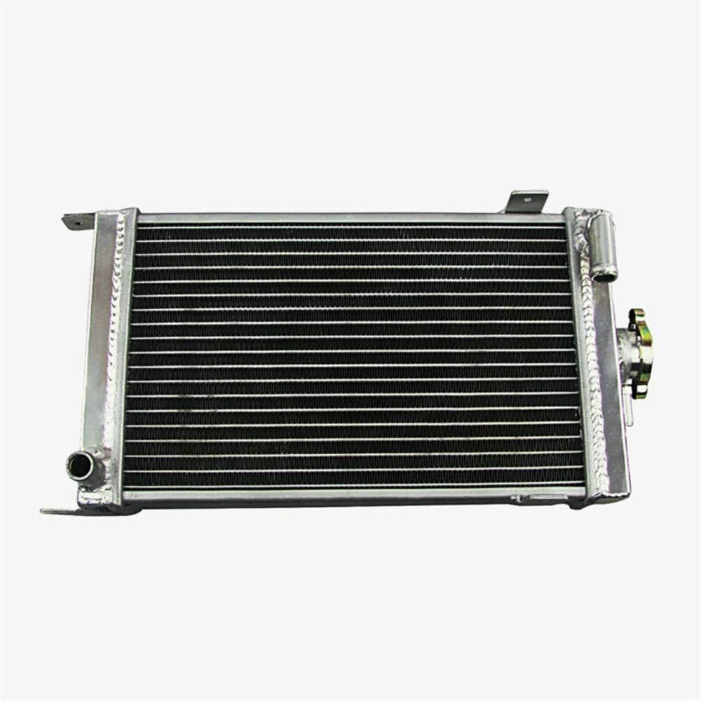 Amazon.com: OzCoolingParts Pro 3 Row Core Full Aluminum Radiator for Karting/Shifter Karts ...