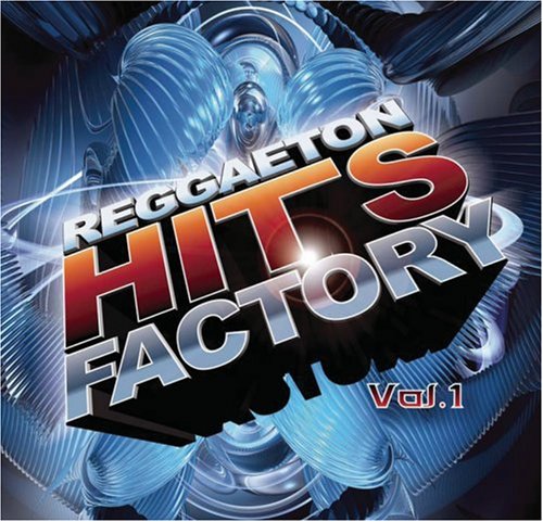 Amazon.com: Reggaeton Hits Factory: CDs & Vinyl