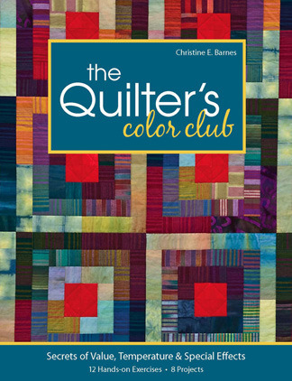 Color: The Quilters Guide: Barnes, Christine: 9781564771643: Amazon.com ...