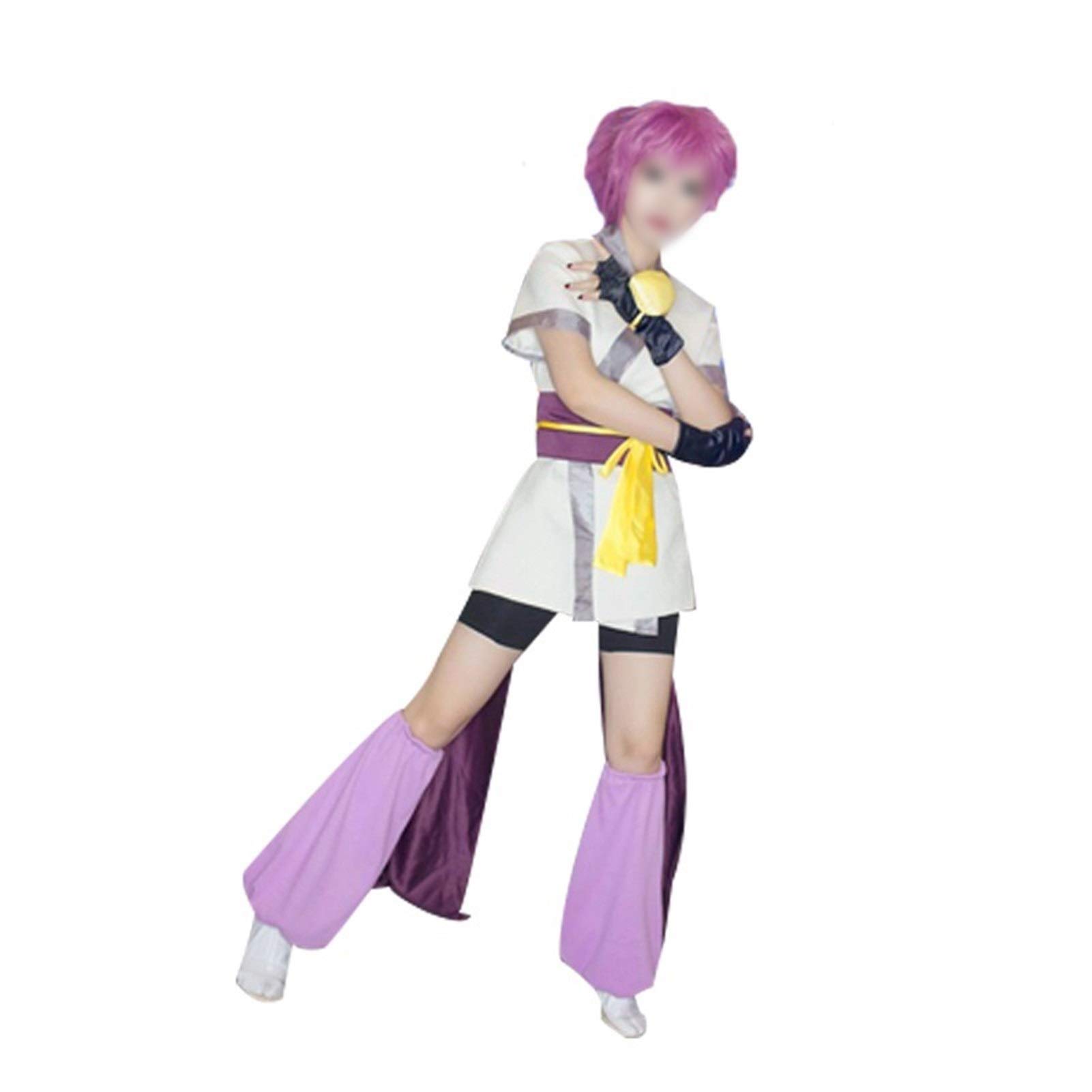 Hunter X Hunter Machi Cosplay