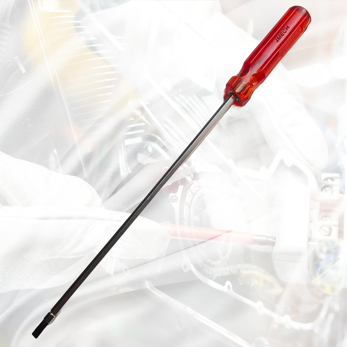 MULITECH Steel Two in One Screw Driver : Amazon.in: Home Improvement