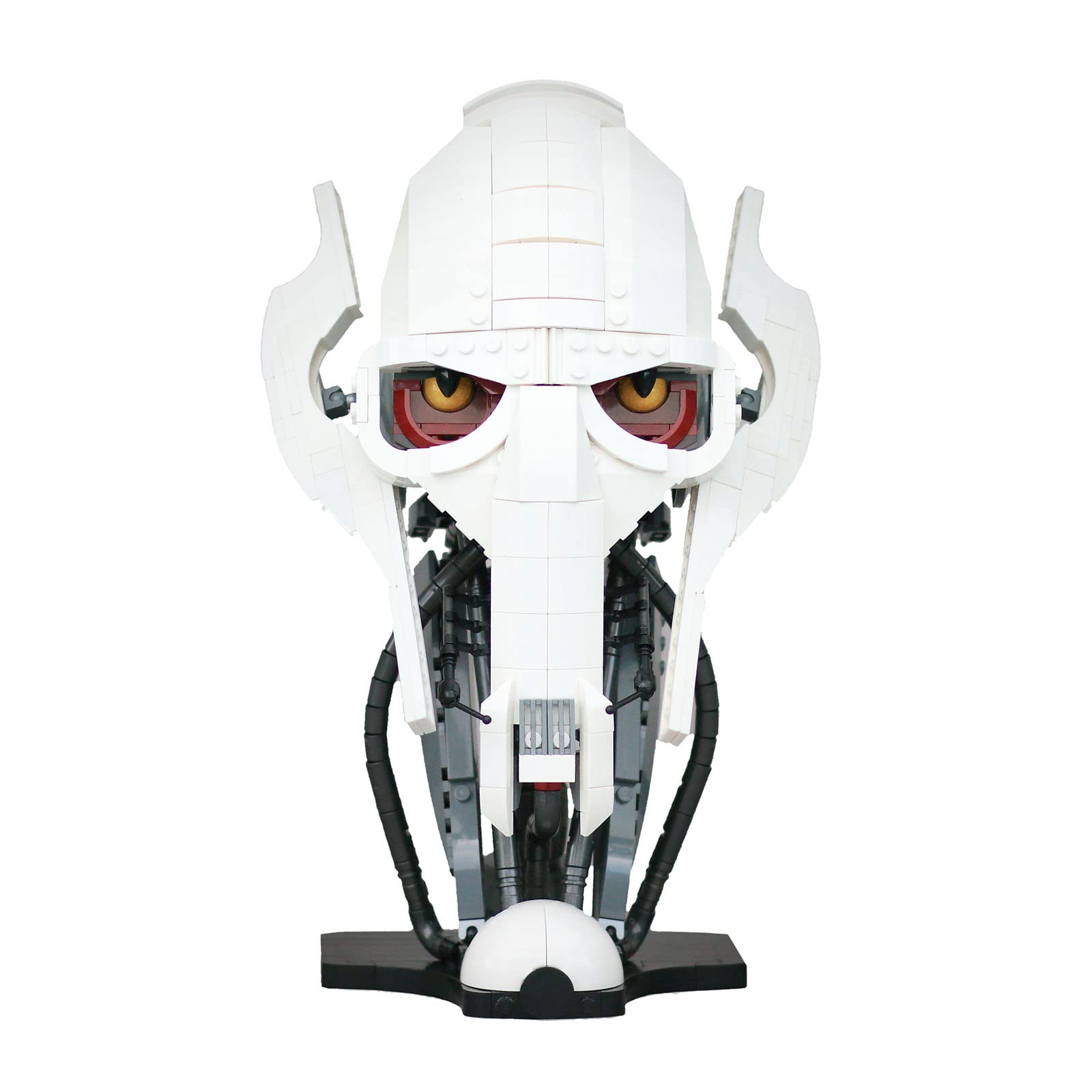 General Grievous Before He Was A Robot