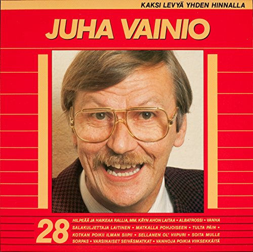 Play Juha Vainio by Juha Vainio on Amazon Music