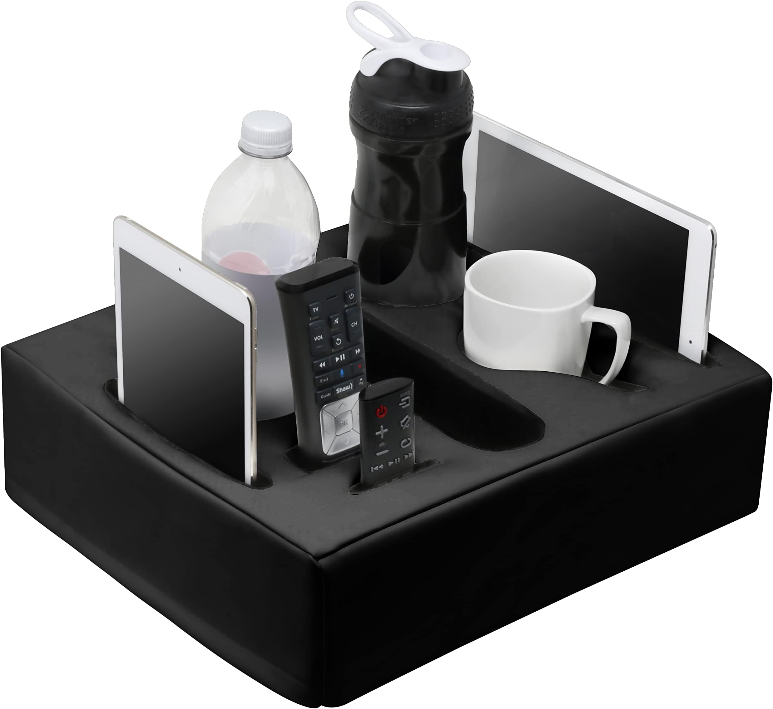 Amazon.com: Sofa Buddy - Convenient Couch Cup Holder, Couch Caddy, Sofa ...