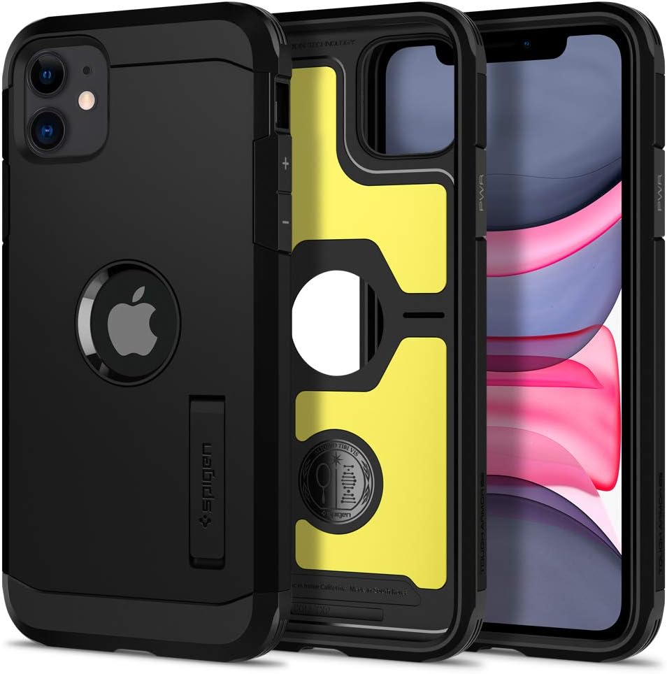 Otterbox - Funda Commuter Series para iPhone 11, Color Negro : Amazon ...