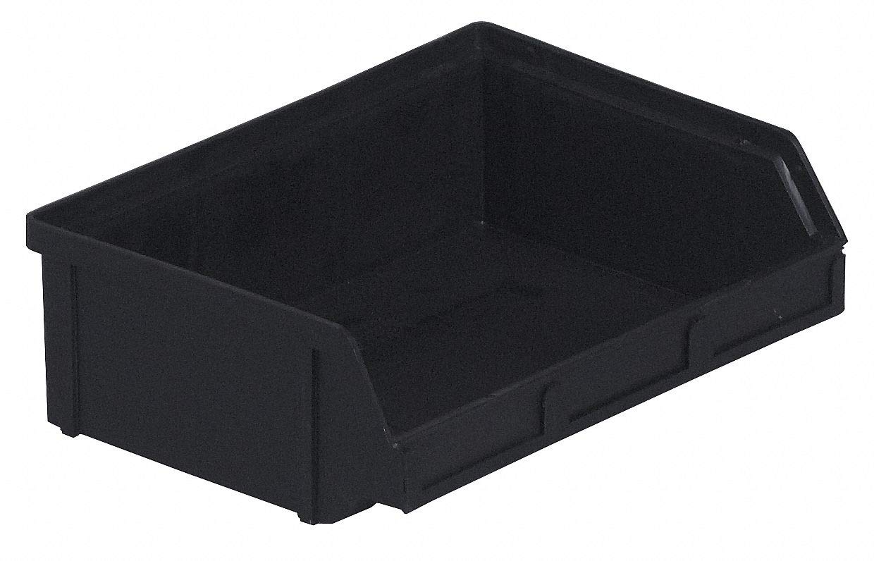 LEWISBins PB22 FXL ESD Safe Poubelle Noir 16 8 Cm De Longueur 22 4 Cm LEWISBins PB22 FXL ESD Safe Poubelle Noir 16 8 Cm De Longueur 22 4 Cm