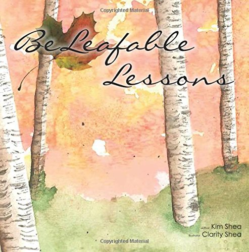 BeLeafable Lessons: Shea, Mrs. Kimberly Ann, Shea, Miss Clarity Grace ...