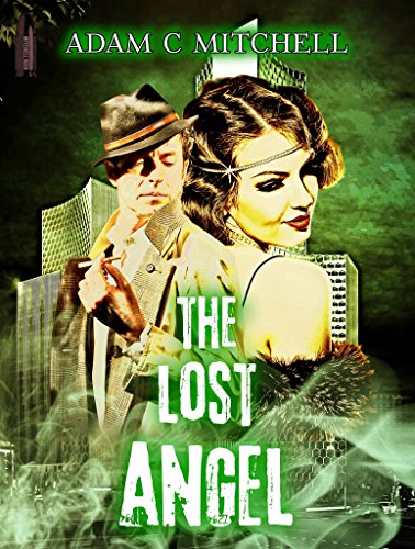 The Lost Angel eBook : Mitchell, Adam C: Amazon.co.uk: Kindle Store