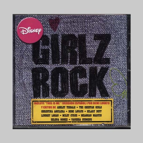 SOUNDTRACK - Disney Girlz Rock (OST) - Amazon.com Music
