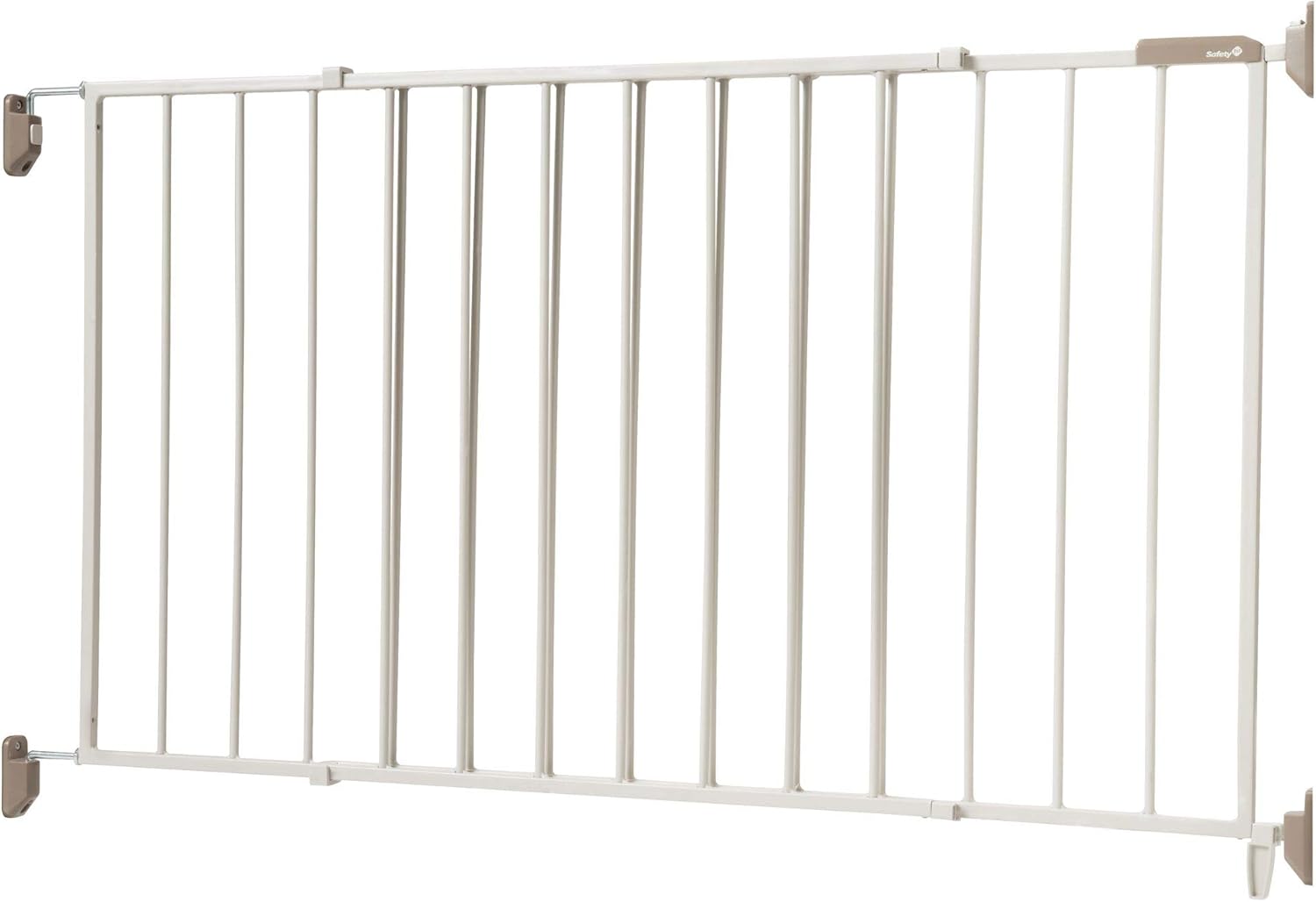 Safety 1st Wide and Sturdy Gate fits 40-60" wide, and 26.5" tall ...