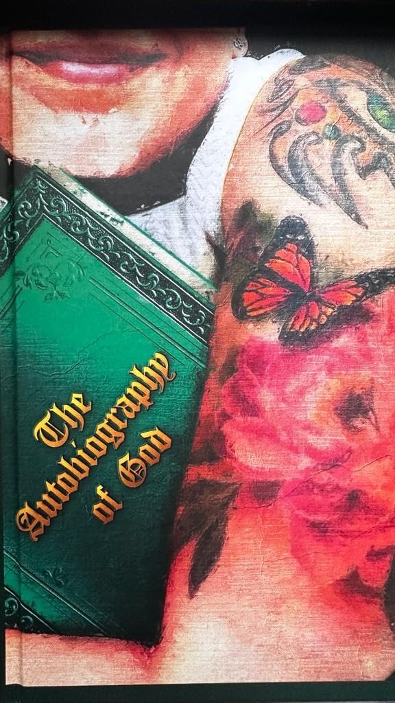 Buy The Autobiography of God Book Online at Low Prices in India | The ...