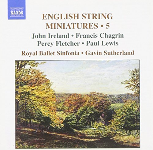 English String Miniatures 5 by Naxos (2006-09-28) - : Amazon.de: Musik ...