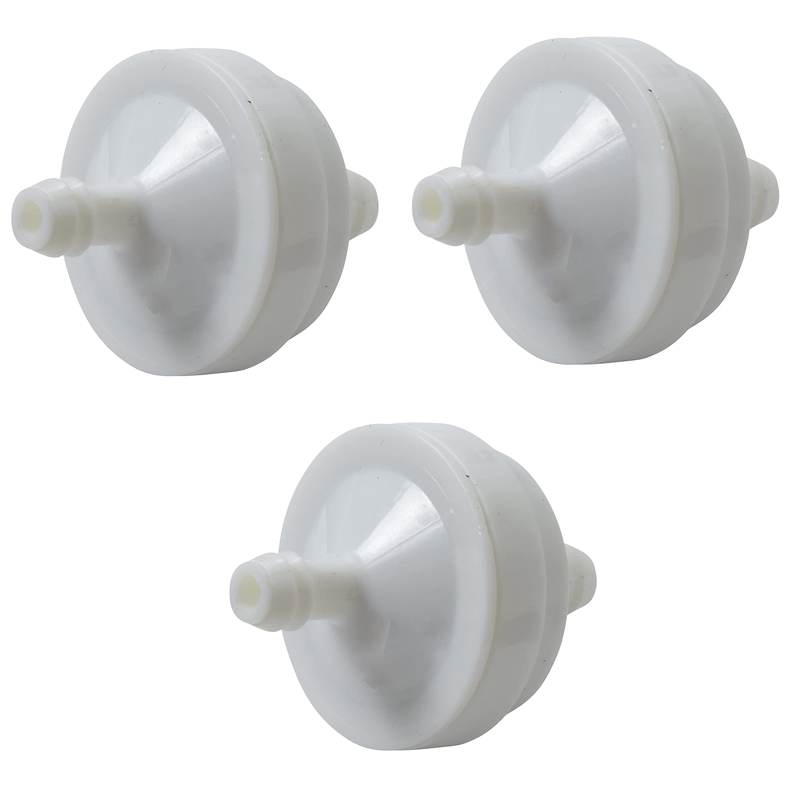 Snapklik.com : 3 Pack 394358 394358S Replacement 75 Micron Fuel Filter ...