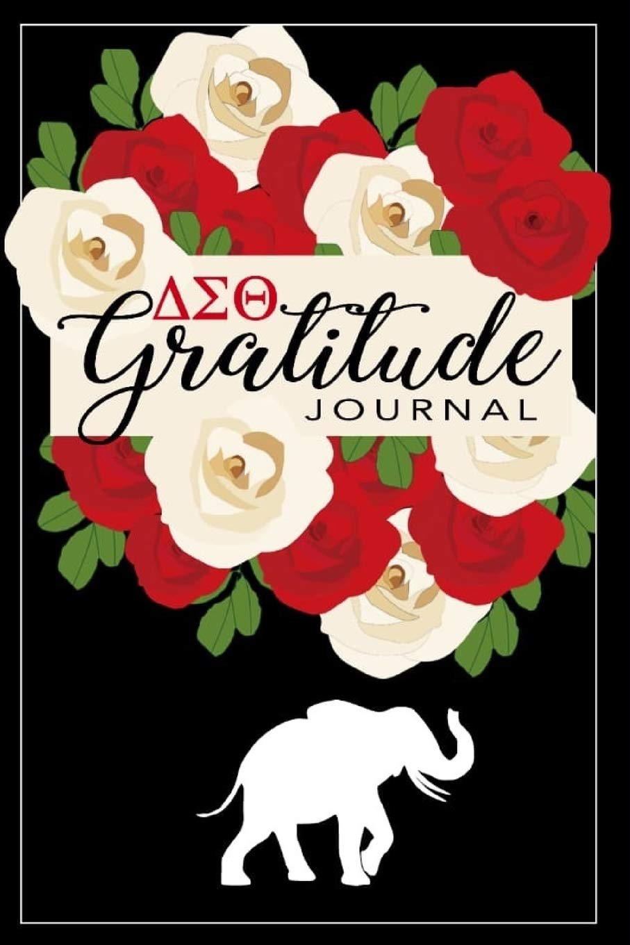 Amazon.com: Delta Sigma Theta Gratitude Journal: Delta Journal ...