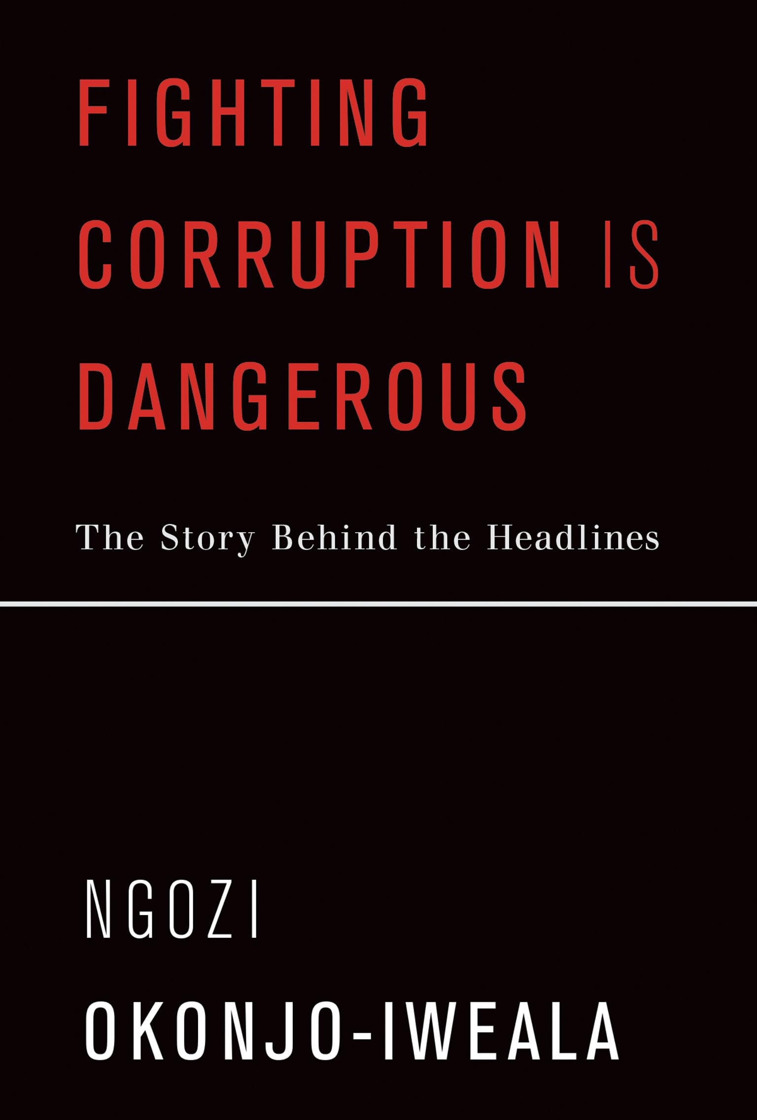 Fighting Corruption Is Dangerous: The Story Behind the Headlines (Mit ...