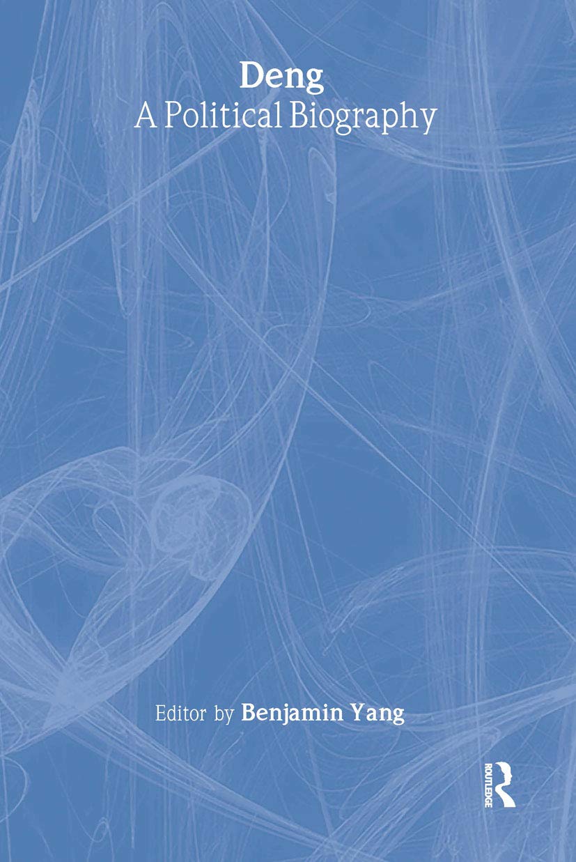 Amazon.com: Deng: A Political Biography: 9780815354758: Yang, Benjamin ...
