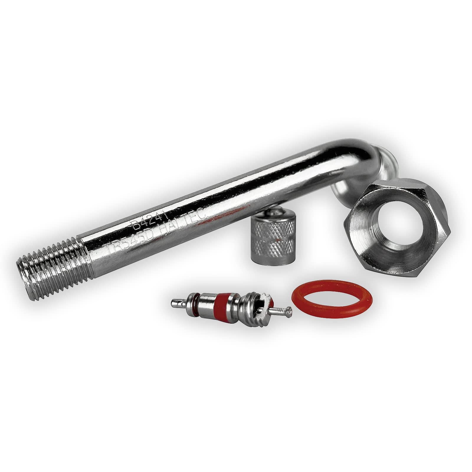 Valve Stems For Aluminum Wheels KEX 50 Pack TR545D Valve Stems - 60 ...