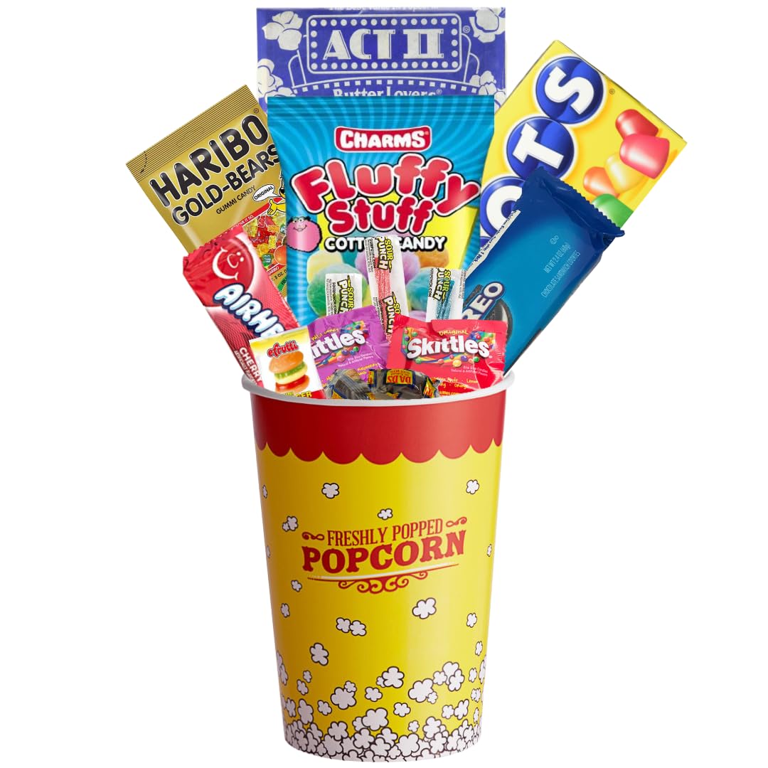 Candy And Soda Bouquets