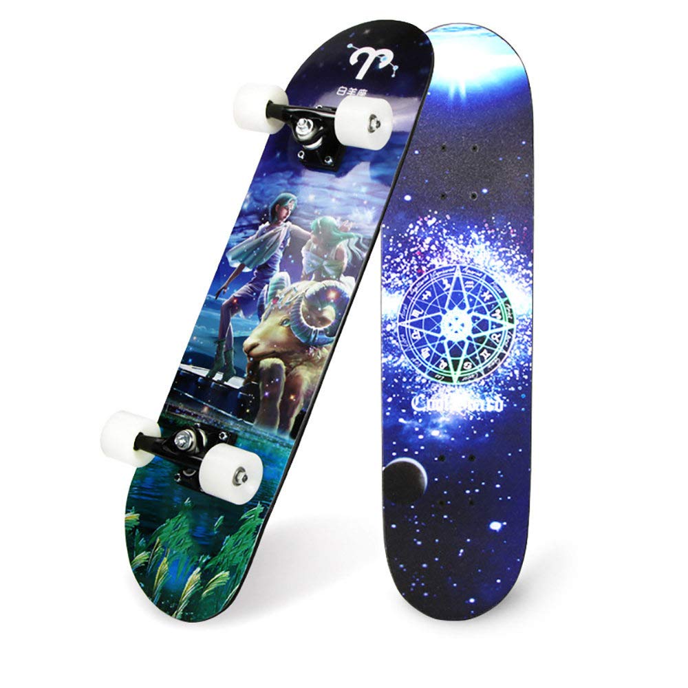 Cool Skateboard Designs For Girls