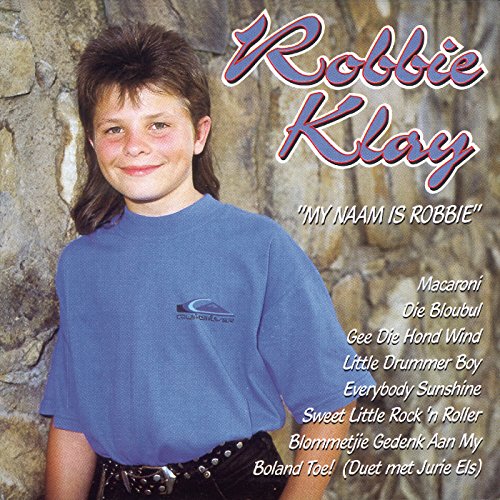 Amazon MusicでRobbie KlayのMy Naam Is Robbieを再生する