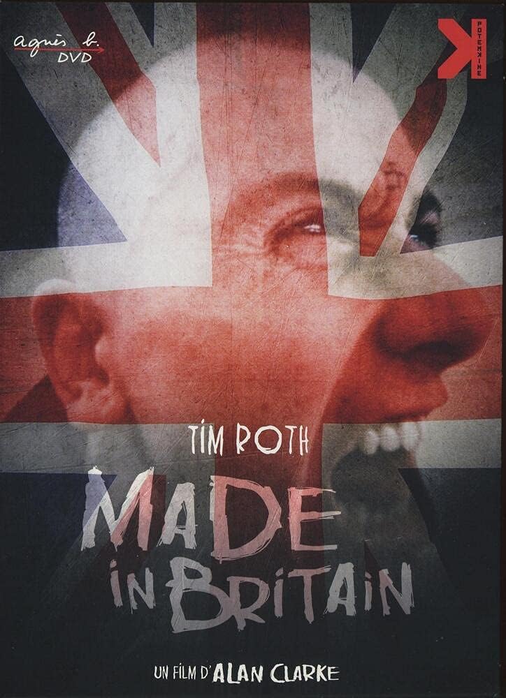 Made in Britain: Amazon.fr: Tim Roth, Vass Anderson, Frankie Cosgrove ...