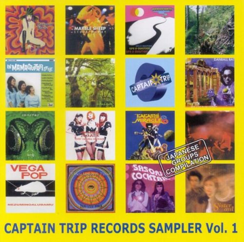Captain Trip Records Vol.1 - Various: Amazon.de: Musik