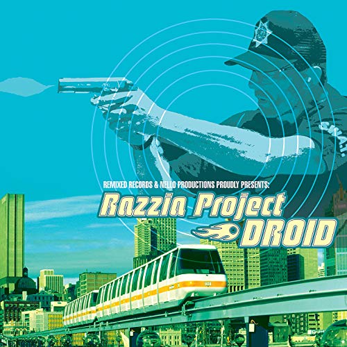 Amazon.com: Droid : Razzia Project: Digital Music