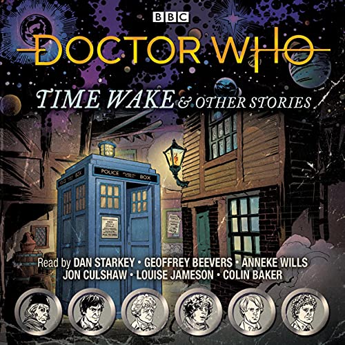 Doctor Who: Time Wake & Other Stories: Doctor Who Audio Annual (Audio ...