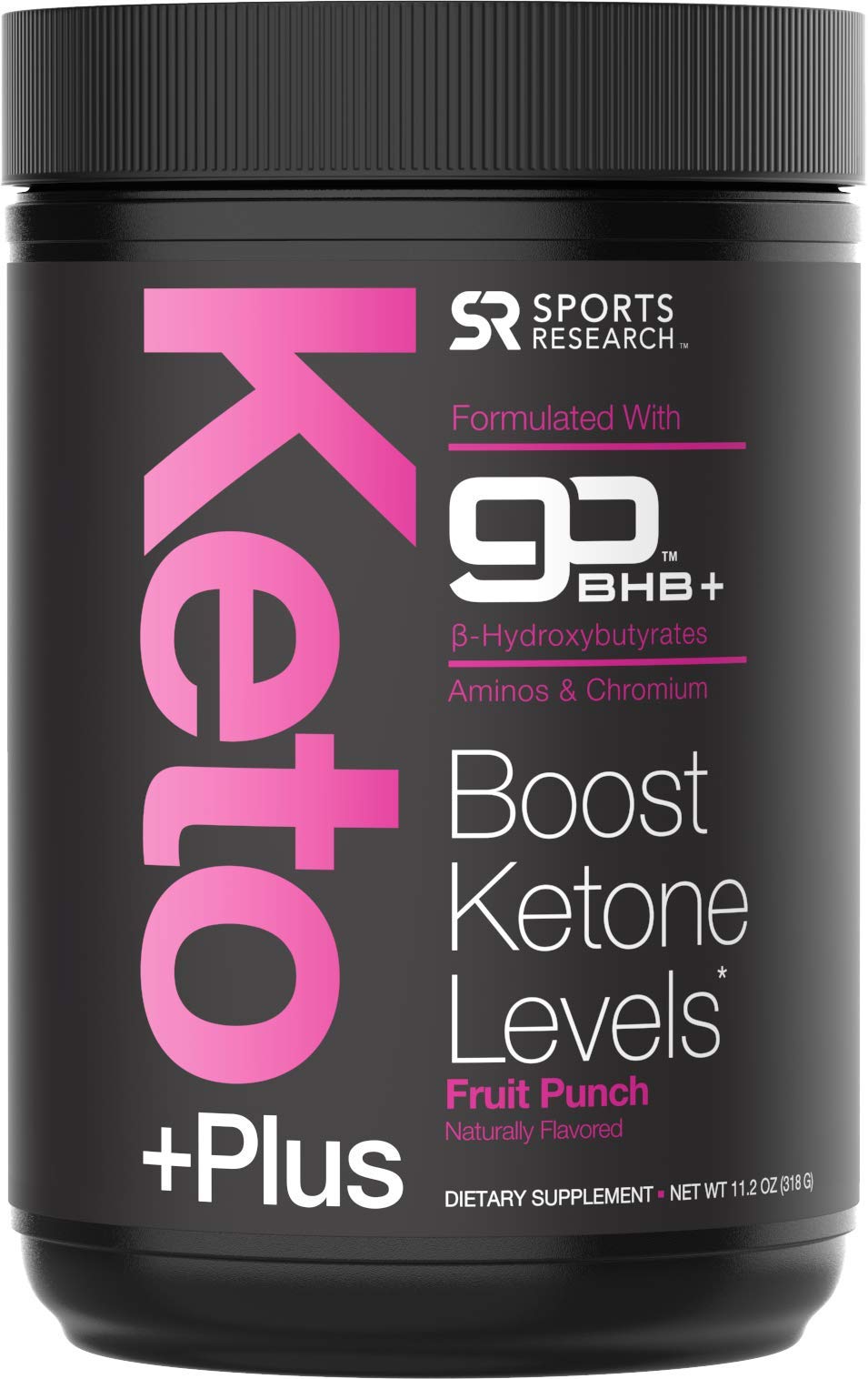 Cetonas exógenas Keto Plus™ (...B0787PB7CQ | Encarguelo.com