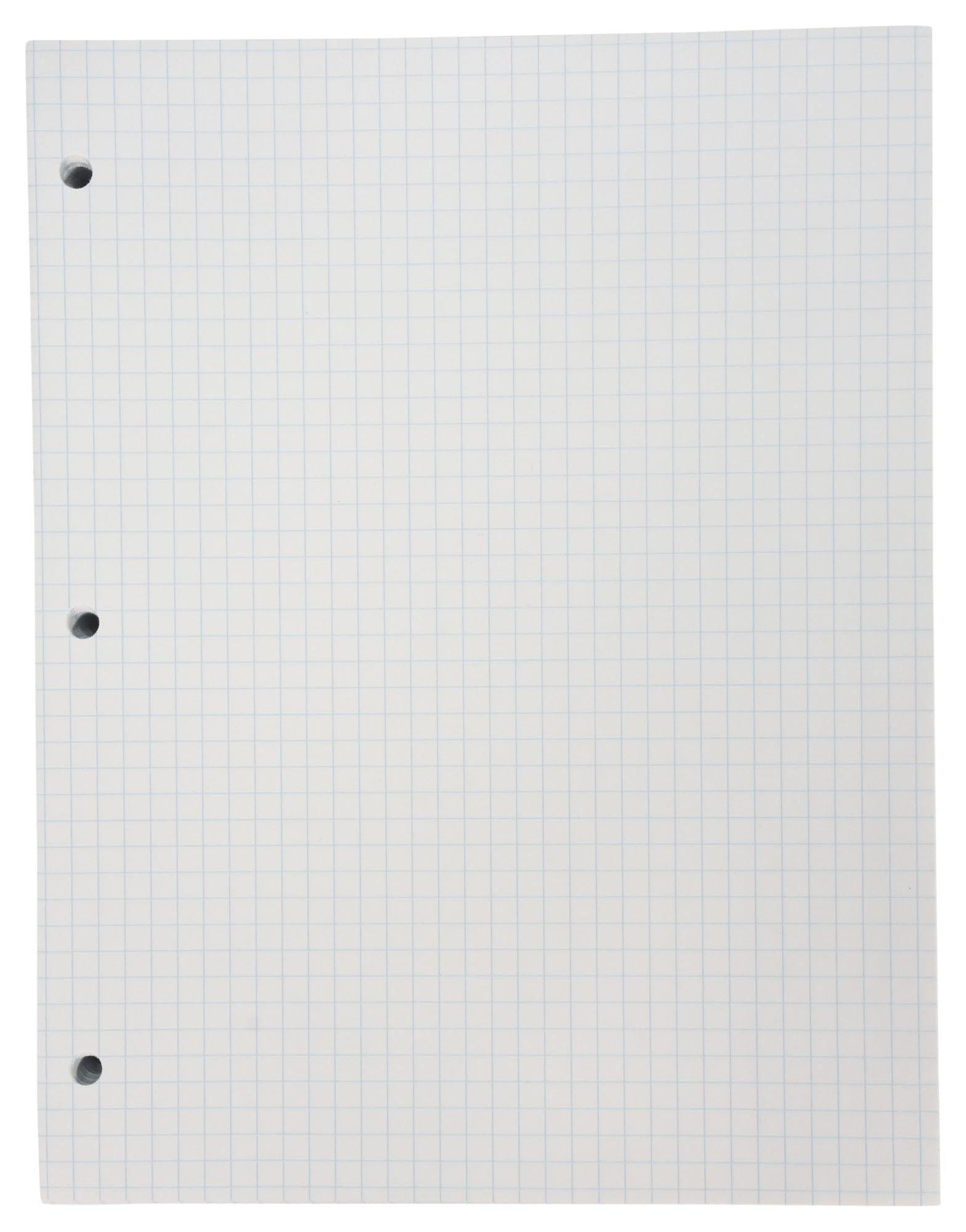 Snapklik.com : School Smart-86667 Double Sided Grid Paper