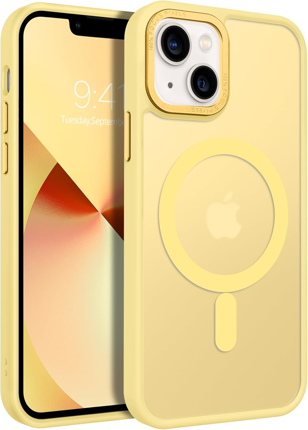 Amazon.com: BENTOBEN for iPhone 13 Mini Phone Case, iPhone 13 Mini Case [Compatible with Magsafe ...
