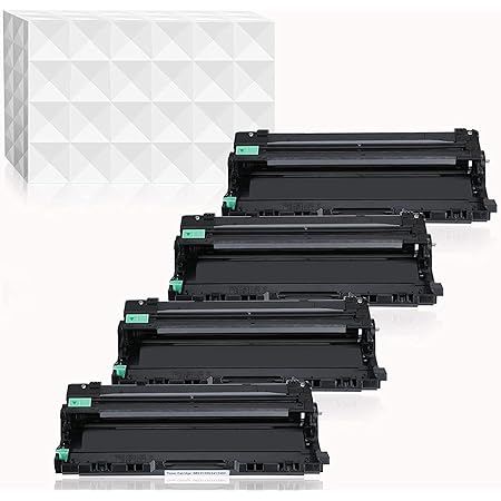 cymbaink Compatible Drum Unit DR-243CL DR243CL Replacement for Brother HL-L3210CW, HL-L3230CDW ...