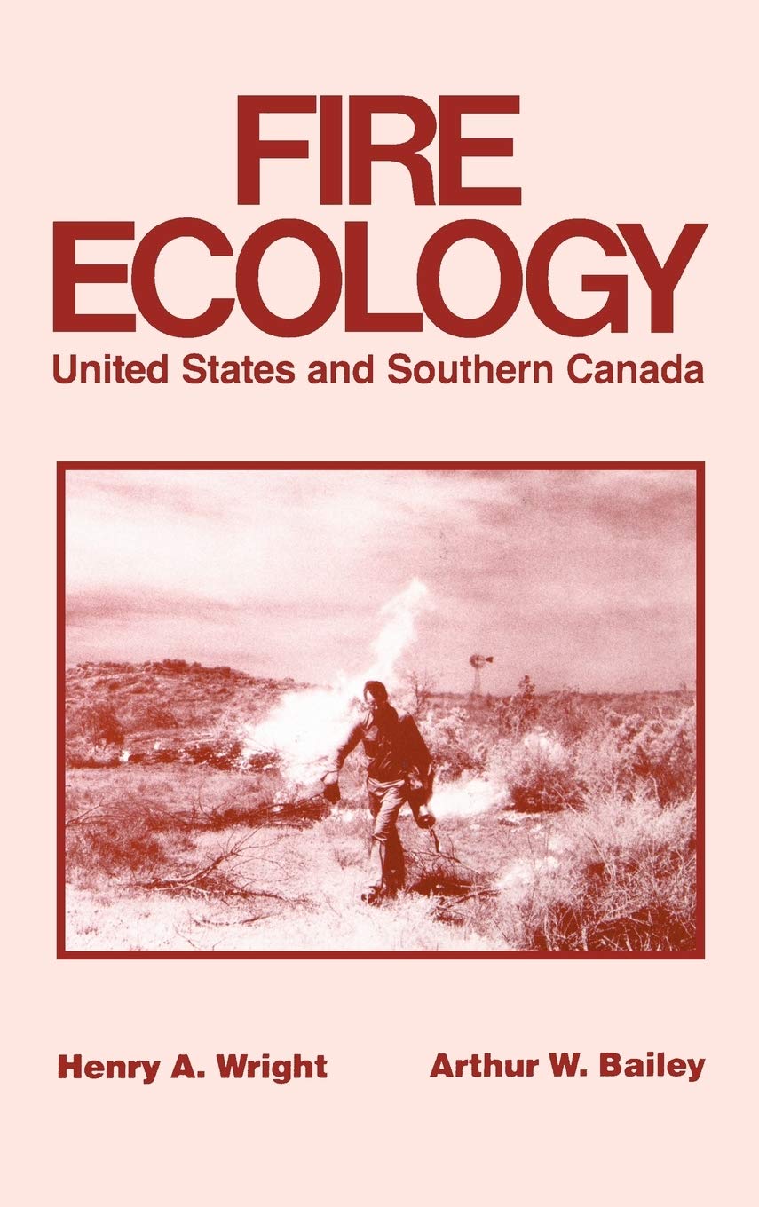 Amazon.com: Fire Ecology: United States and Southern Canada (Wiley ...