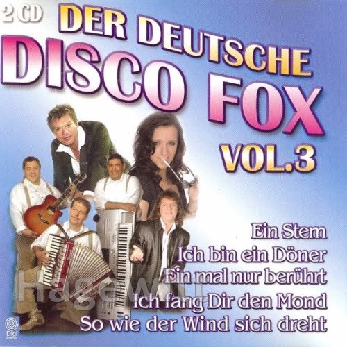 Deutsche Disco Fox 3: Various: Amazon.in: Music}
