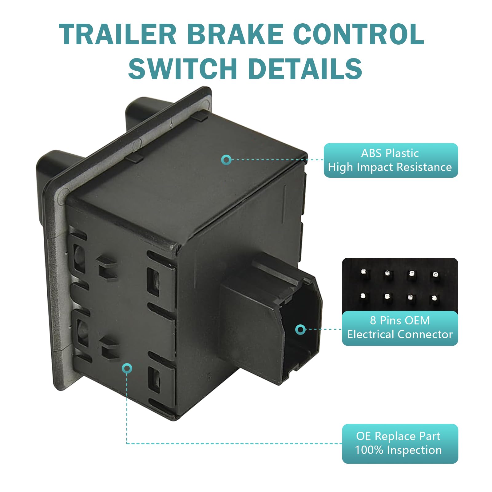 Silverado Trailer Brake Controller Trailer Brake Controller For 2008 ...