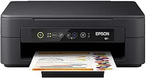 Epson Expression Home XP-2100 Multifunction Printer, Medium, Black ...
