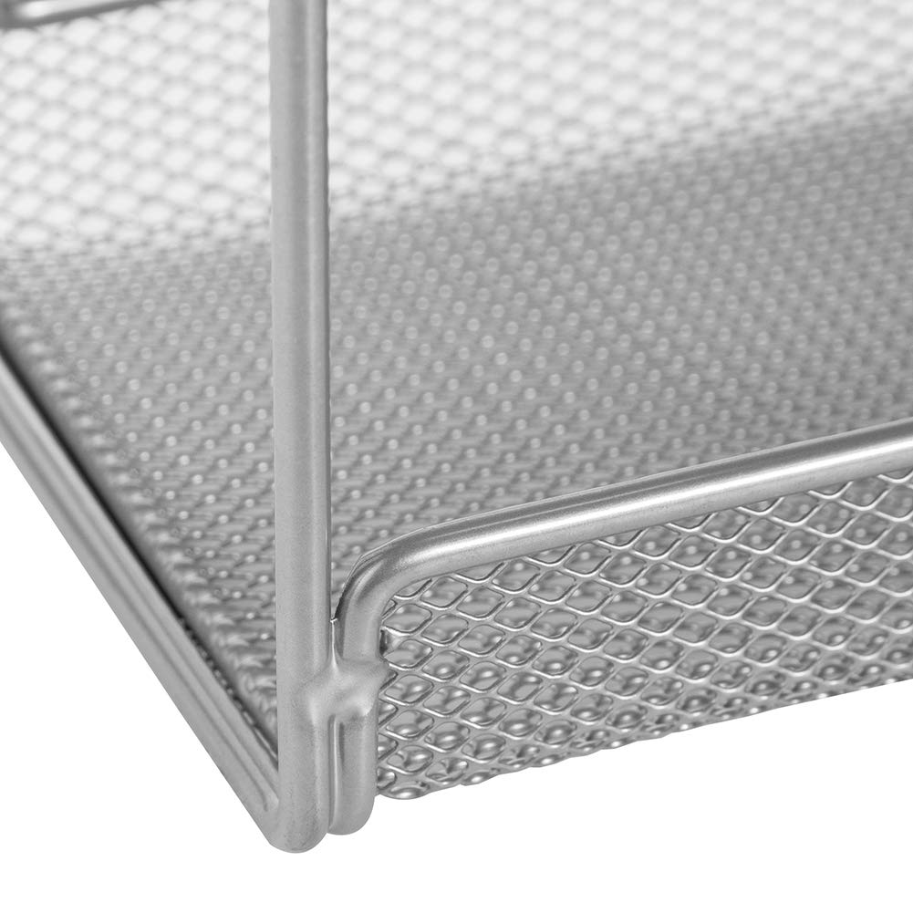 Snapklik.com : EASEPRES Desk File Organizer Mesh 5-Tier, Hanging Wall ...
