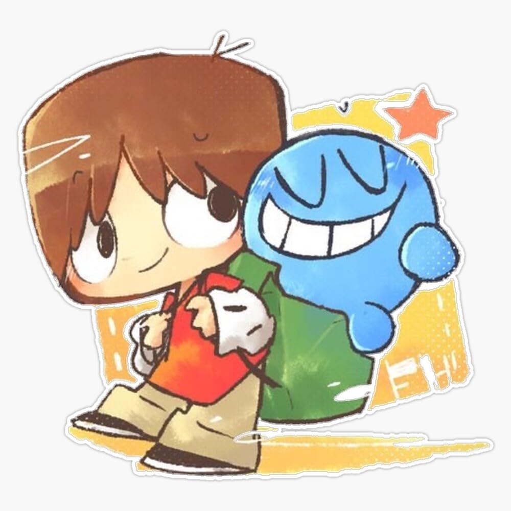 Amazon.com: Foster's Home for Imaginary Friends Sticker Vinyl ...