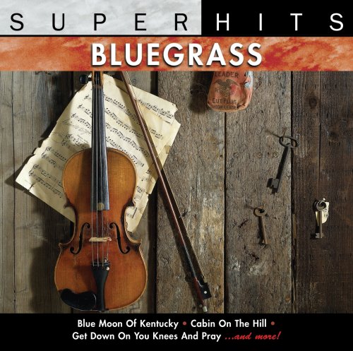 Amazon.com: Bluegrass Super Hits: CDs & Vinyl