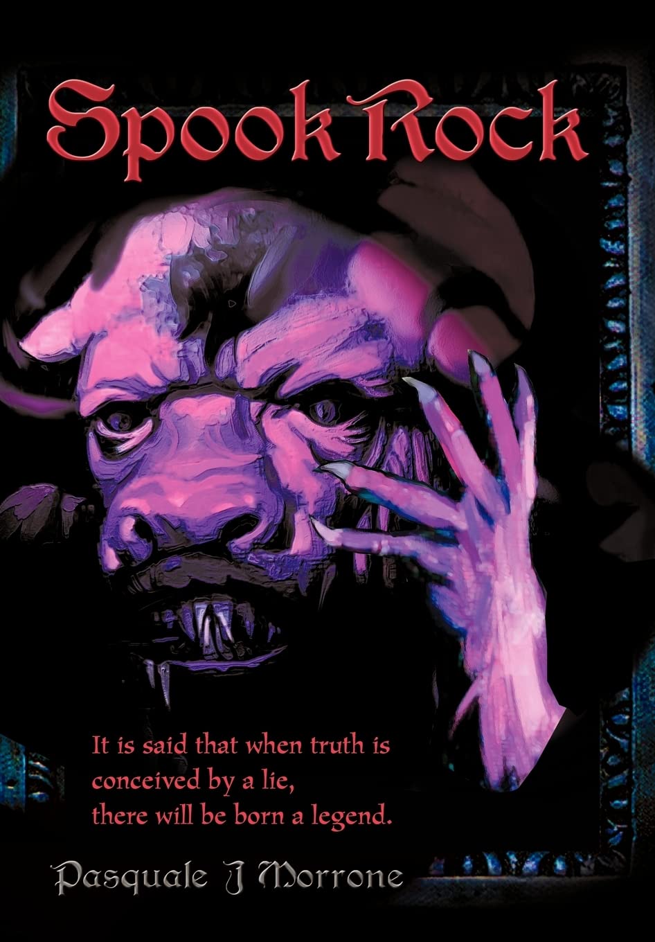Spook Rock: Morrone, Pasquale J: 9780595662678: Amazon.com: Books